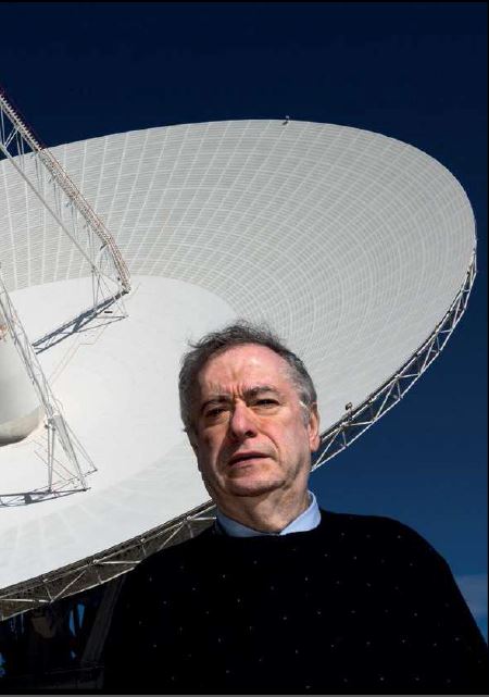 ANTHONY CARRO. Representante de la NASA en España | Blog oficial del ...