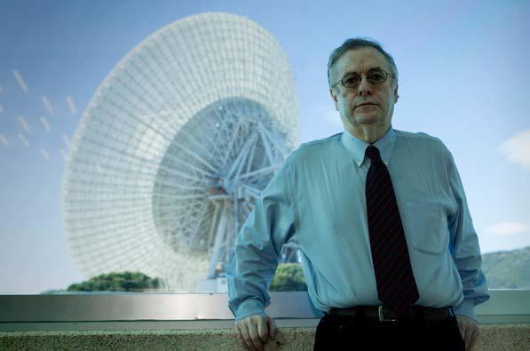 ANTHONY CARRO. Representante de la NASA en España | Blog oficial del ...
