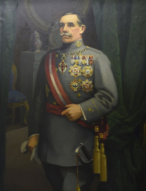 El general Villalba y la gimnasia militar | Blog oficial del Ejército ...