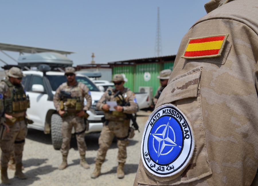 Good morning Besmayah! | Blog oficial del Ejército de Tierra de España