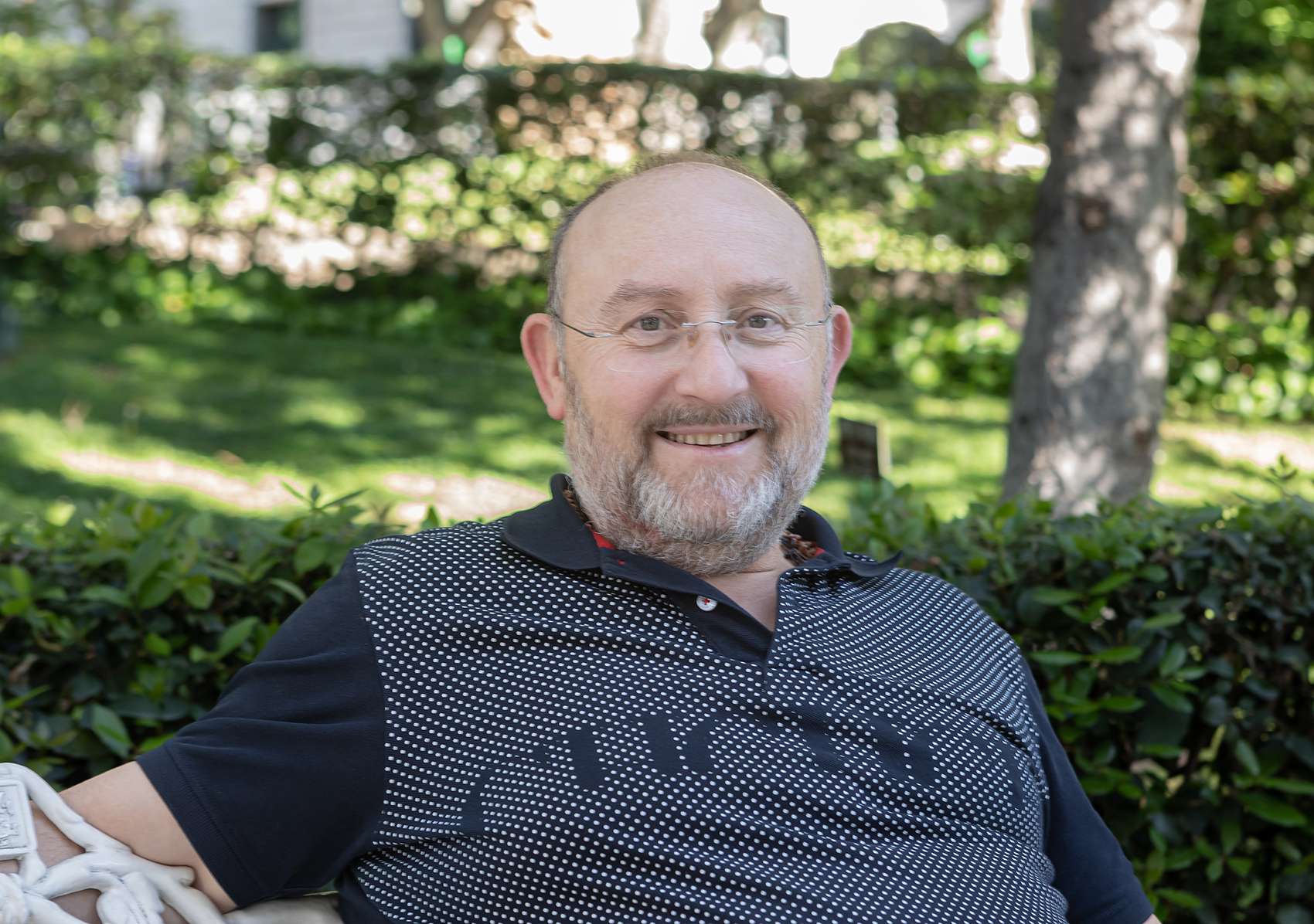 Entrevista a… Javier Losán / Actor | Blog oficial del Ejército de ...