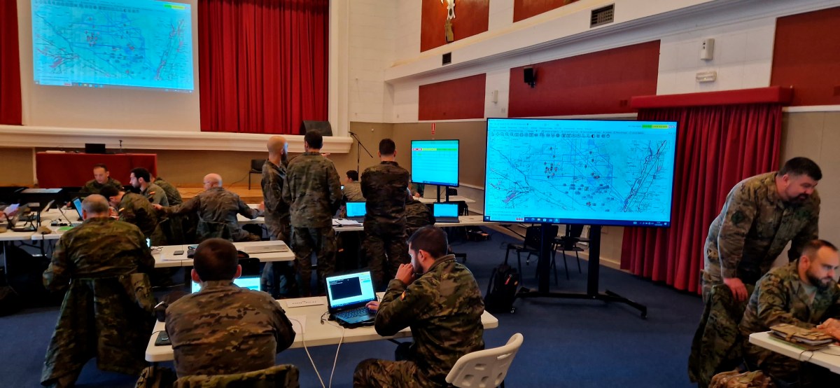 CONSOLIDANDO EL SISTEMA TALOS | Blog oficial del Ejército de Tierra de ...